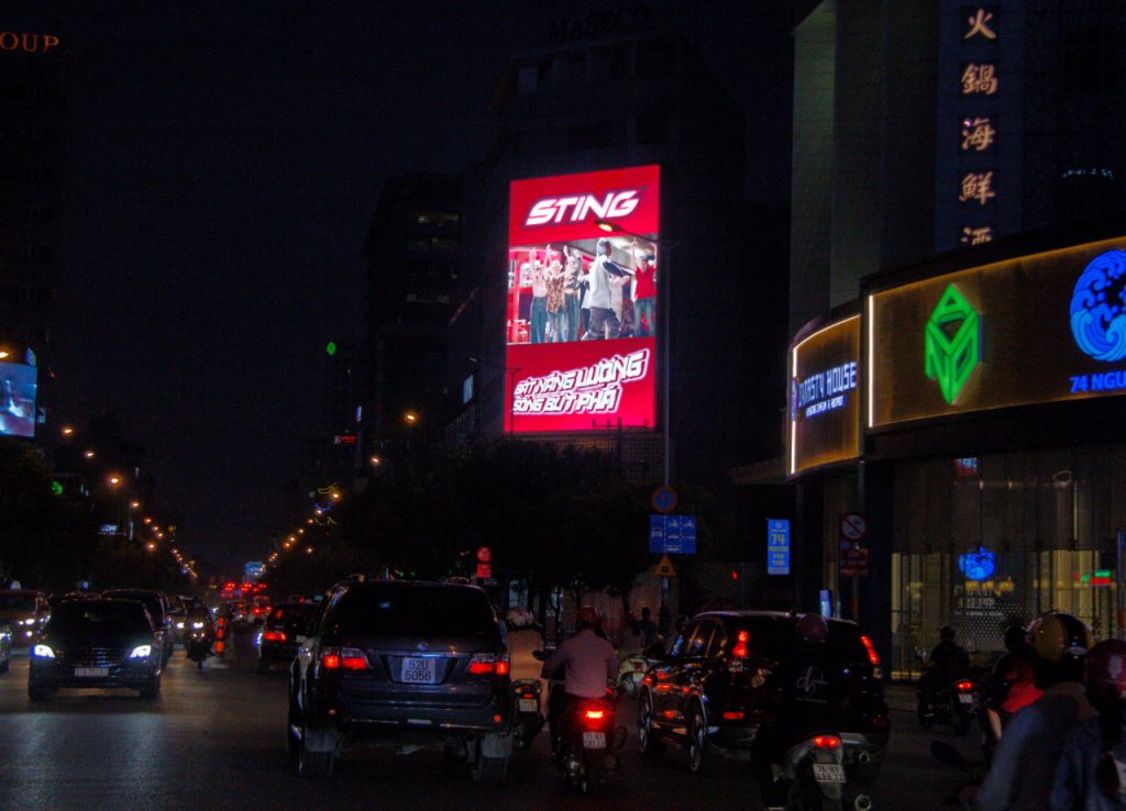 OOH - QMH Advertising JSC